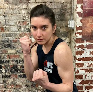 Wolfpack Boxing Club - Coaches