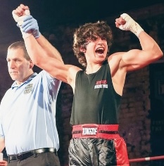 Wolfpack Boxing Club - Coaches