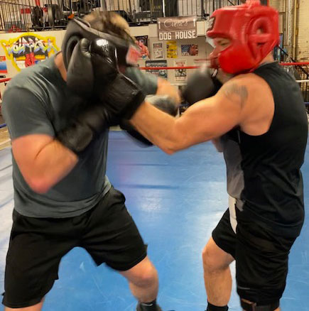 Wolfpack Boxing Club - Coaches